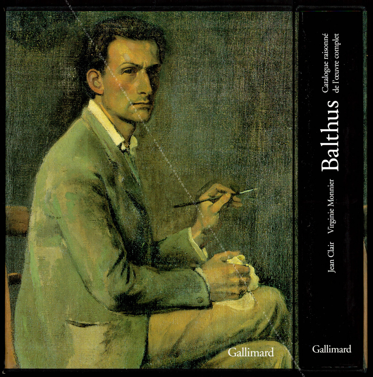 BALTHUS - Catalogue raisonné de l'oeuvre complet. by [BALTHUS ...