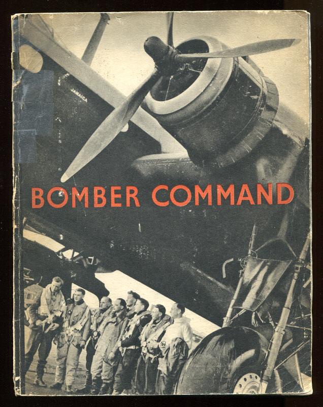 BOMBER COMMAND by [Saunders, Hilary (aka Francis Beeding)]: (1941) | A Book for all Reasons ...