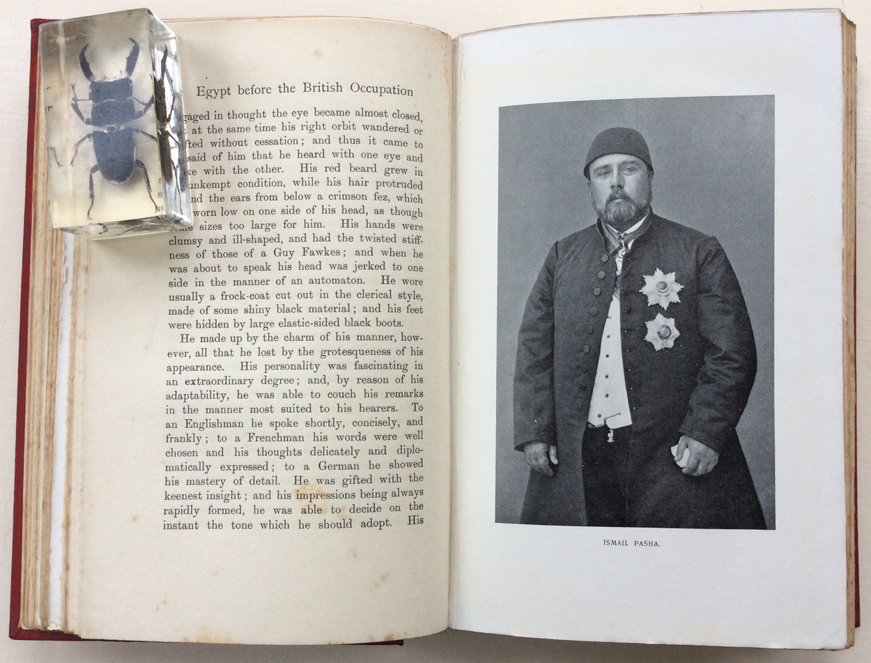 A History of Events in Egypt from 1798-1914 by WEIGALL, ARTHUR [ Arthur ...