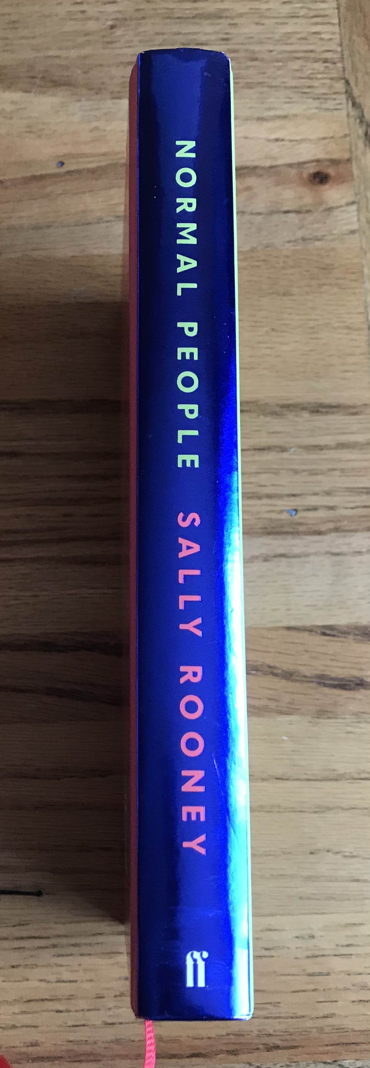 Normal People by Rooney, Sally: Hard Cover (2018) First Edition ...