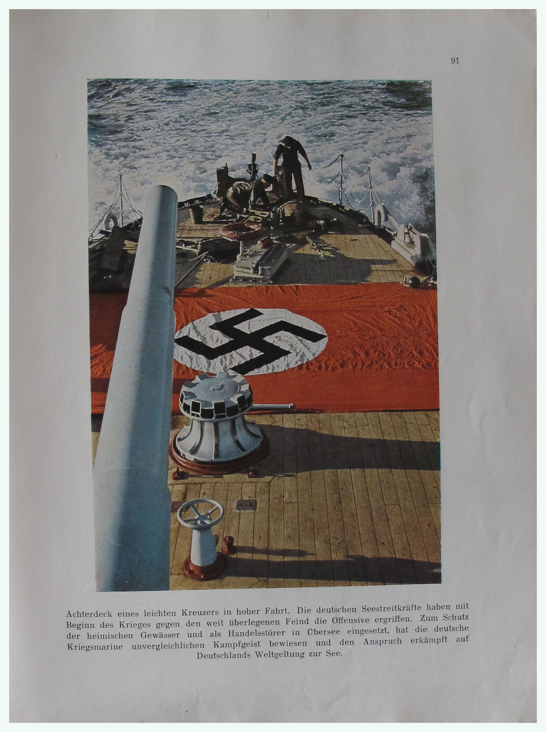 Unsere Wehrmacht im Krieg von Edited by Paul F. Hohne & Carl A. Drewitz ...