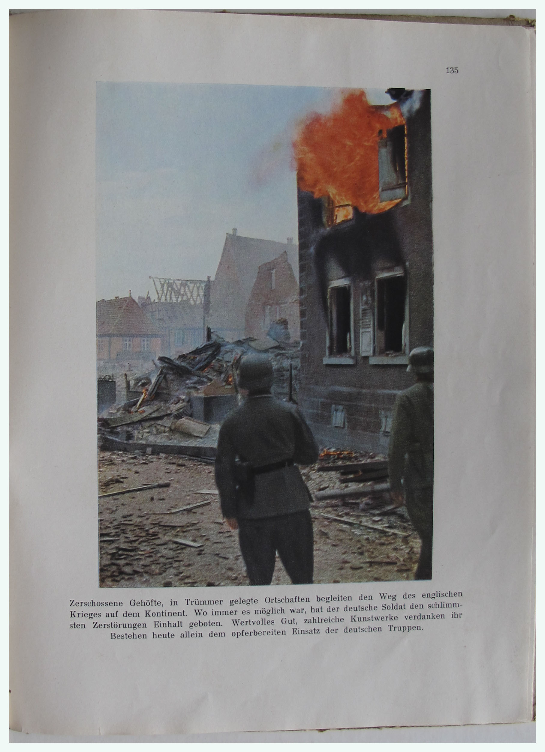 Unsere Wehrmacht im Krieg von Edited by Paul F. Hohne & Carl A. Drewitz ...