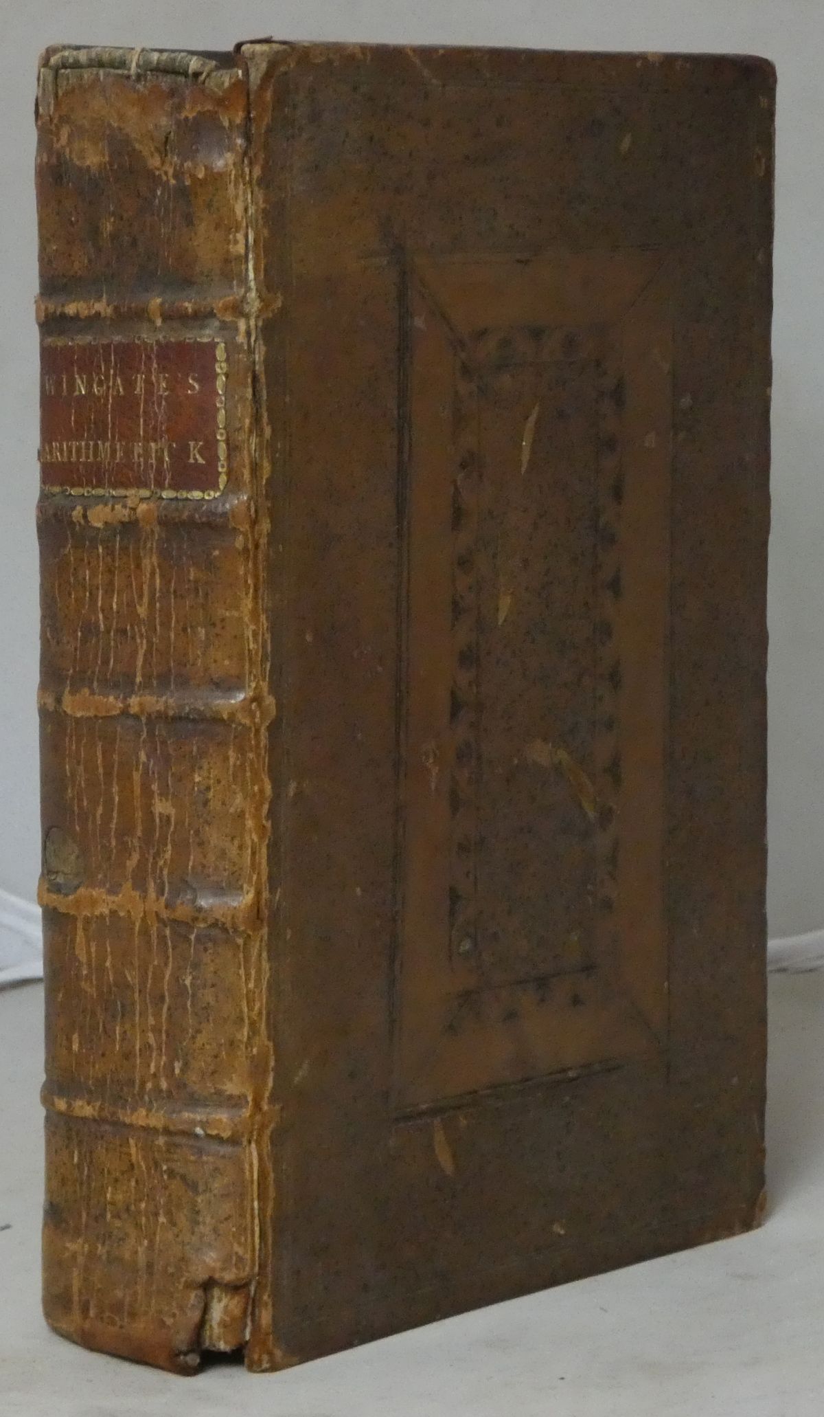 Mr. Wingate's Arithmetick: Containing a Plain and Familiar Method for ...