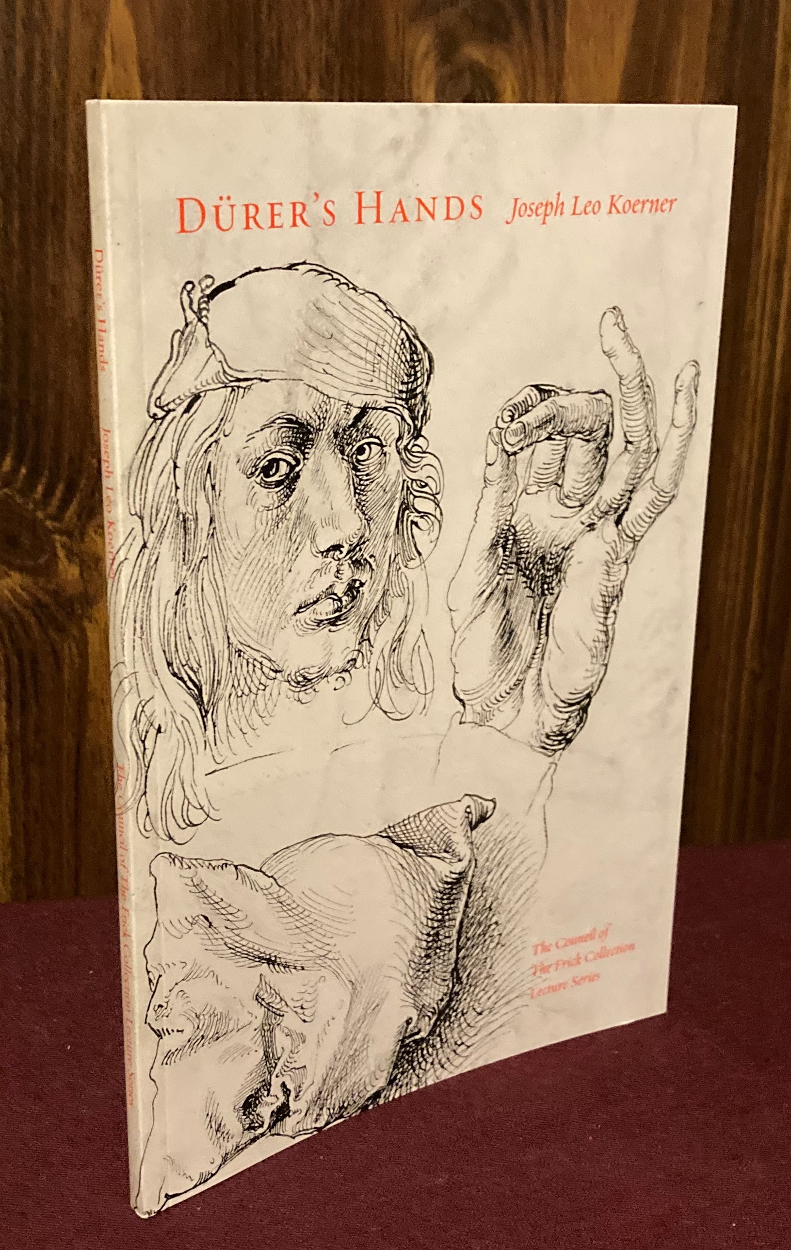 Durer's Hands by Joseph Leo Koerner: As New Soft cover (2006) 1st ...