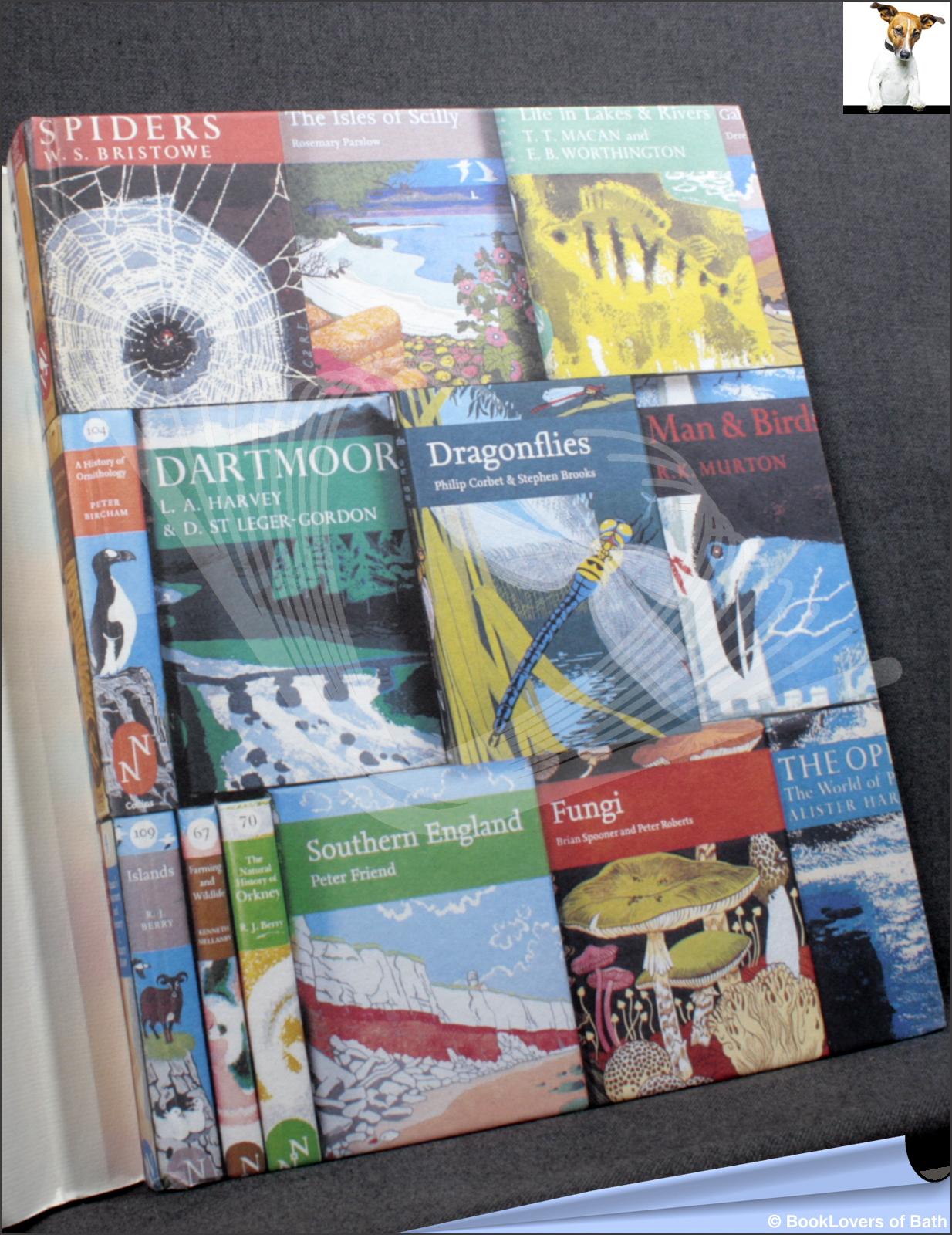 The Art of the New Naturalists: A Complete History by Peter Marren ...