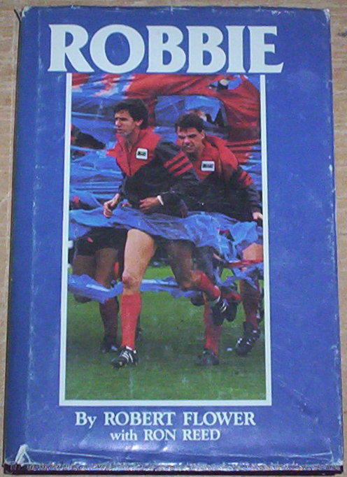 Robbie. by Flower, Robert (inscribed) | Thylacine Fine Books