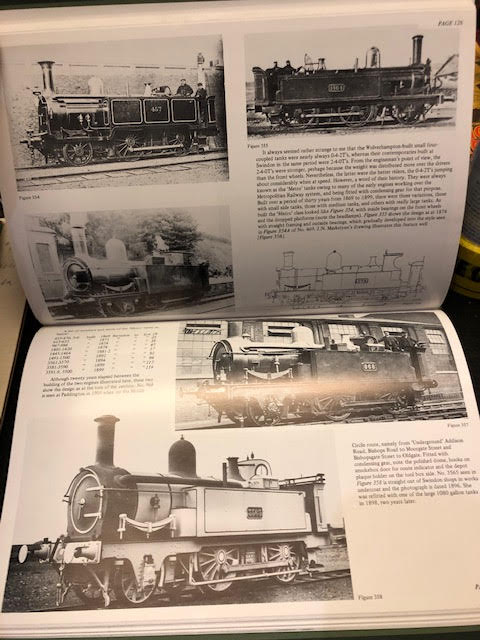 A Pictorial Record of Great Western Engines (2 vols) by Russell, J. H ...