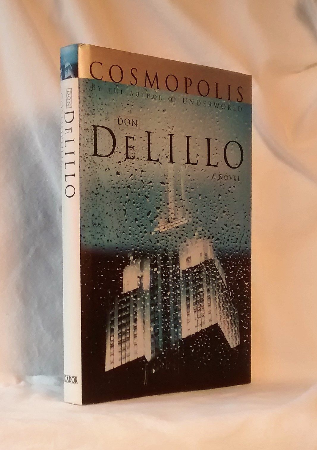 Cosmopolis Book