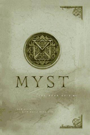 Myst Book Cover