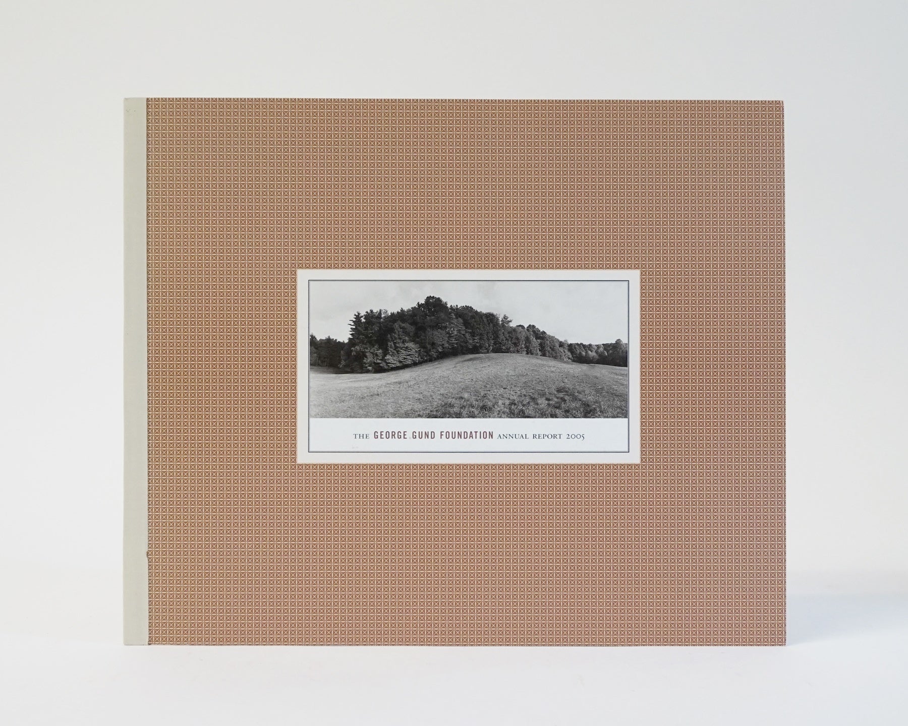 The George Gund Foundation: Annual Report 2005 by James, Geoffrey: Soft ...