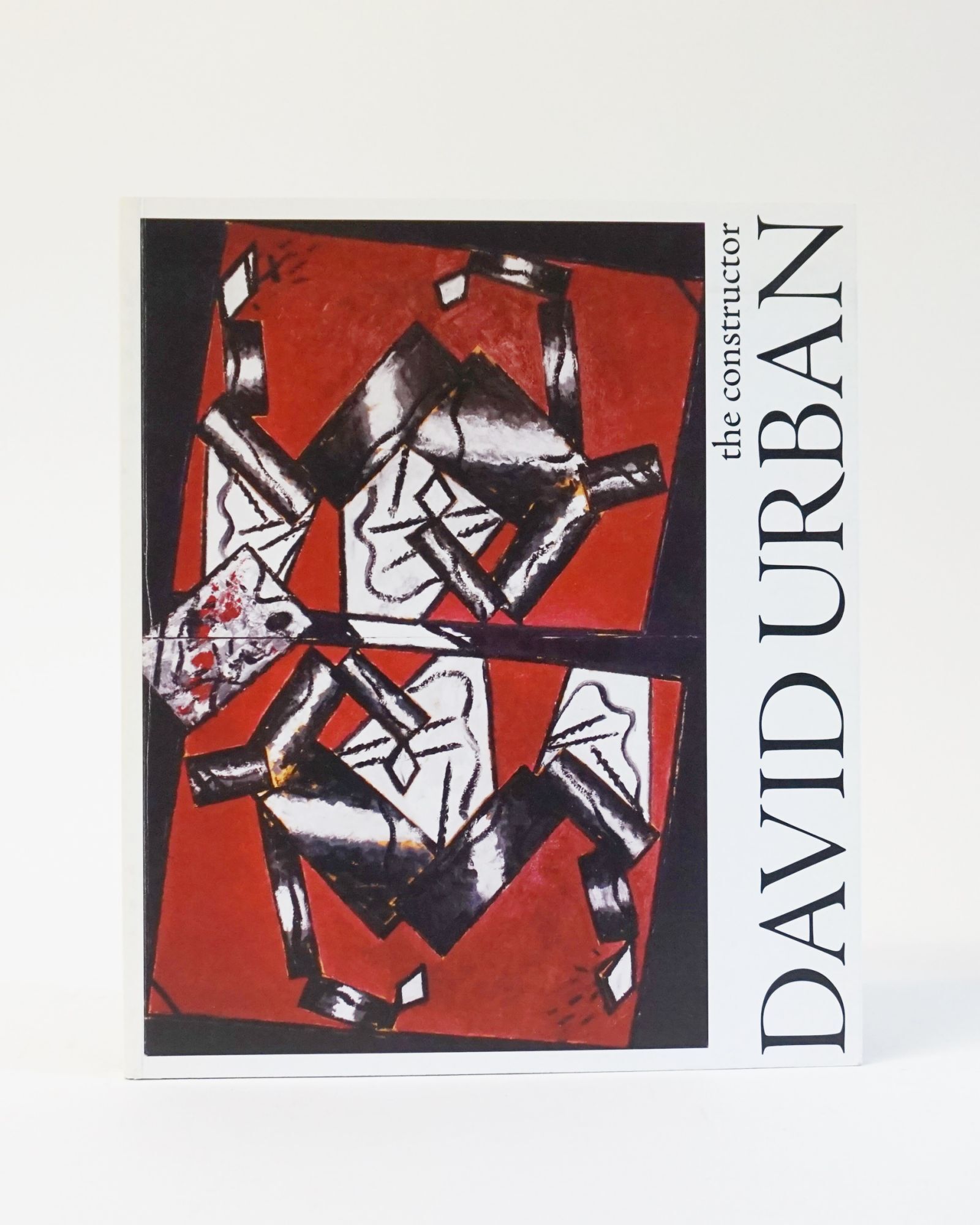 David Urban. The Constructor by Urban, David; Moos, David (intro ...