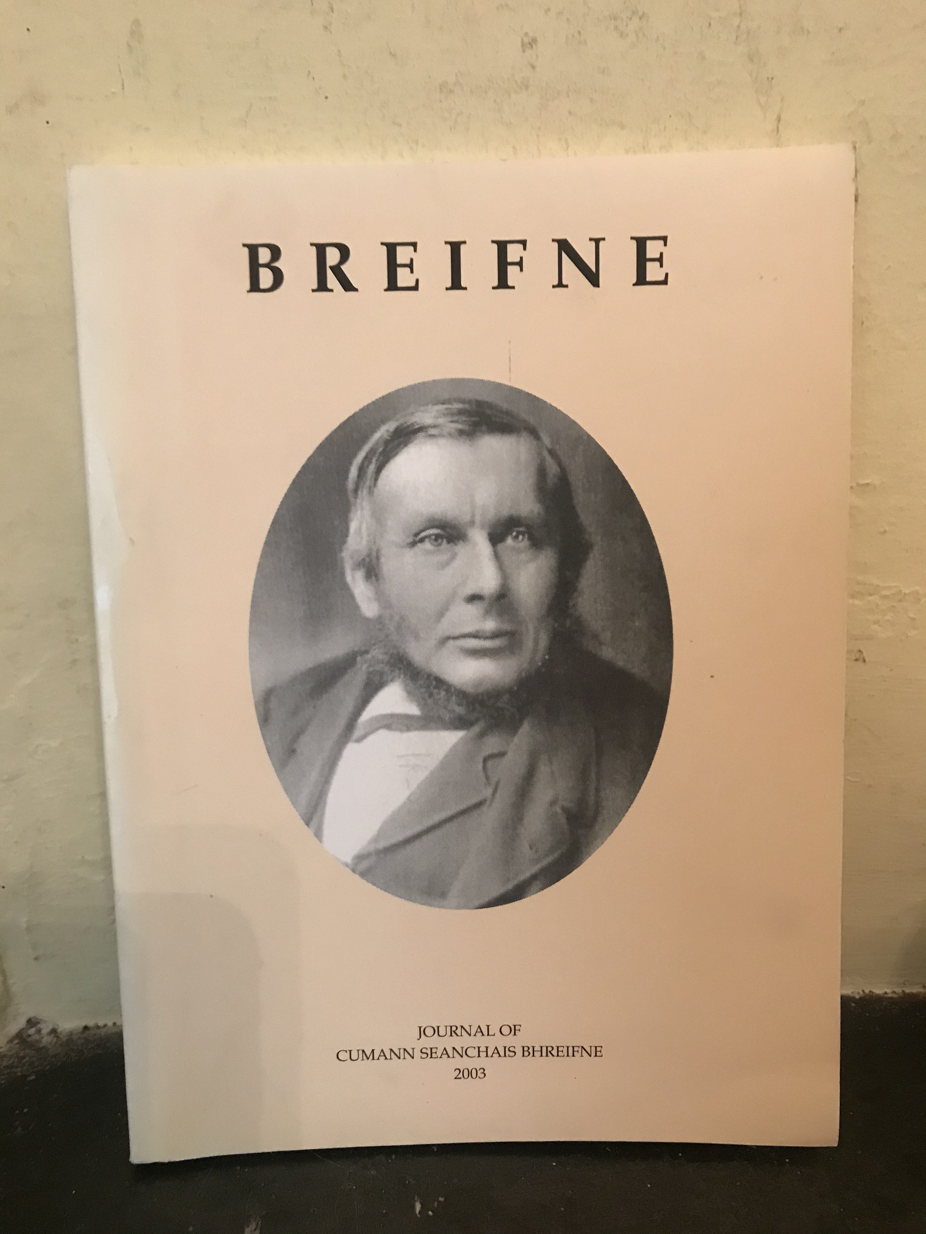 Breifne Vol. X no 39 2003 - Journal of Cumann Seanchais Bhreifne ...