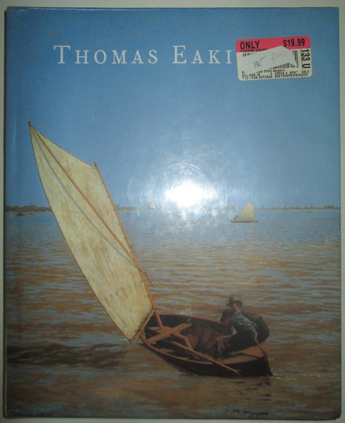 Thomas Eakins Tegninger