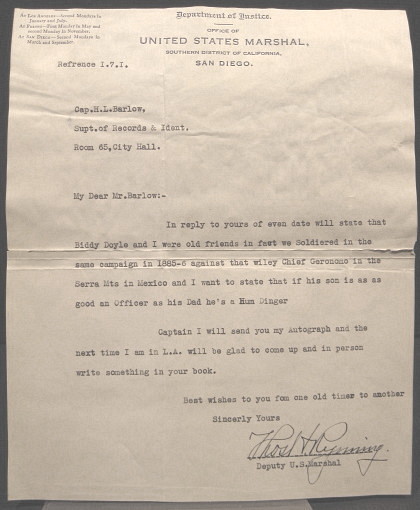 Gun Notches, The Life Story of a Cowboy-Soldier by Rynning, Captain ...