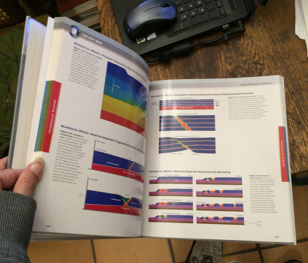 The Salt Mine: A Digital Atlas of Salt Tectonics by Hudec, Michael R ...