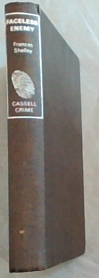 Faceless Enemy by Shelly, Frances: Very Good Hardcover (1966) First Edition. | Chapter 1