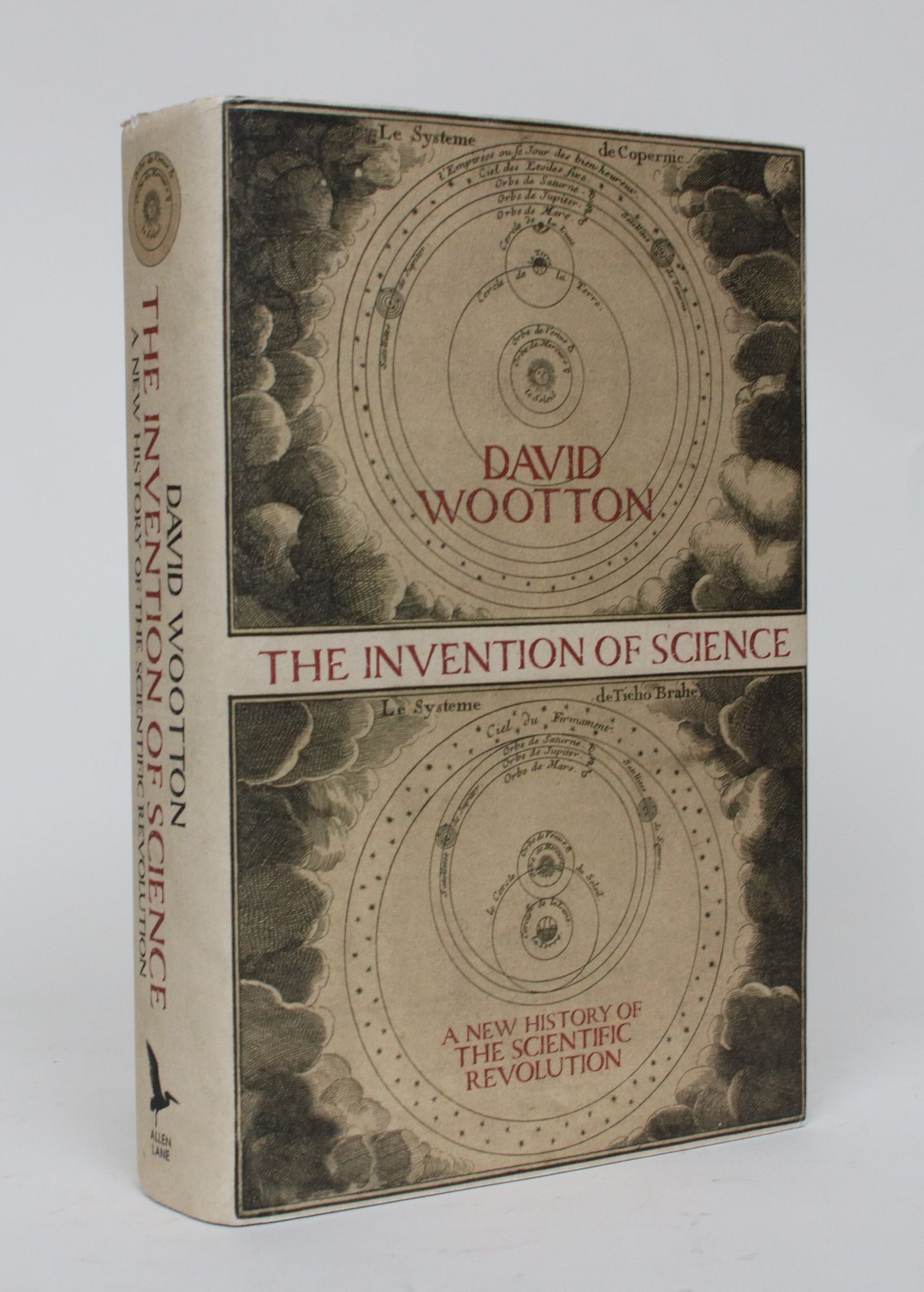 The Invention of Science: A New History of The Scientific Revolution by ...