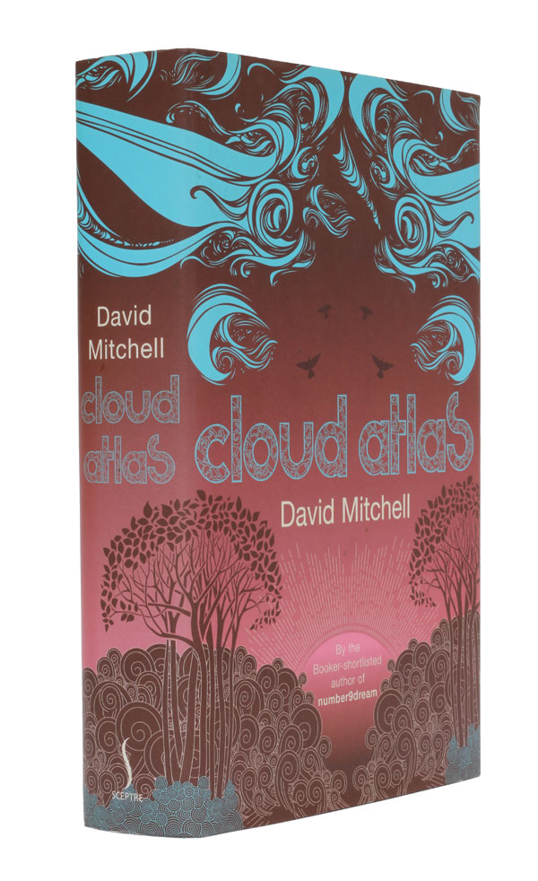 Cloud Atlas Book Hardcover