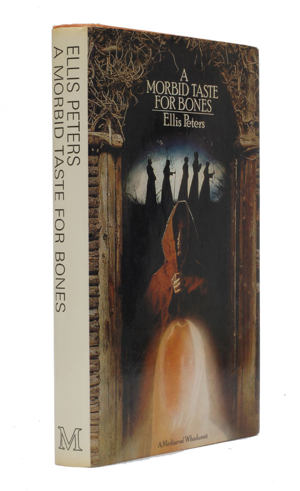 A Morbid Taste for Bones A Mediaeval Whodunnit. by Peters, Ellis: (1977 ...