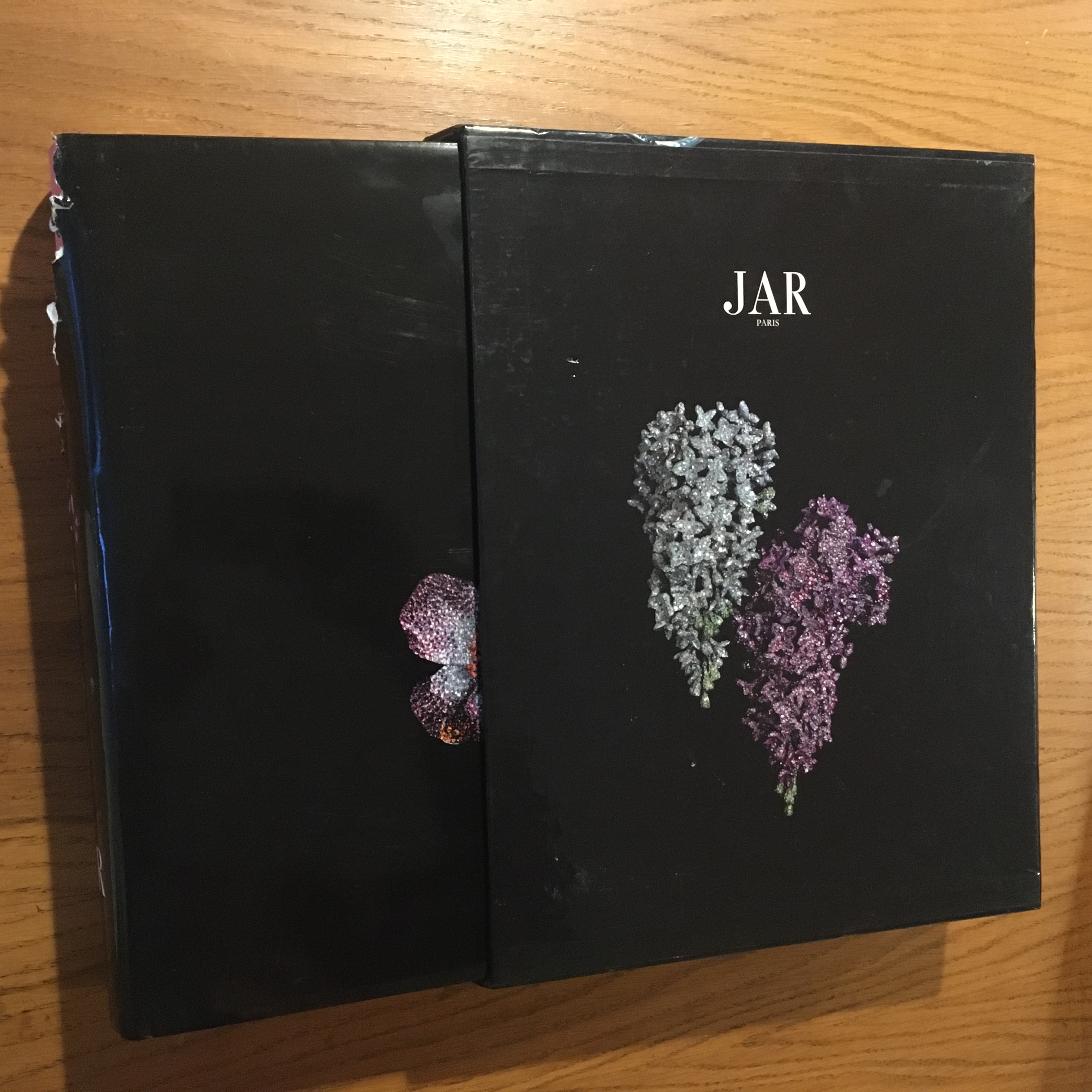 JAR Paris by Rosenthal, Joel, a.k.a. JAR, jewelry designer. Photographs ...