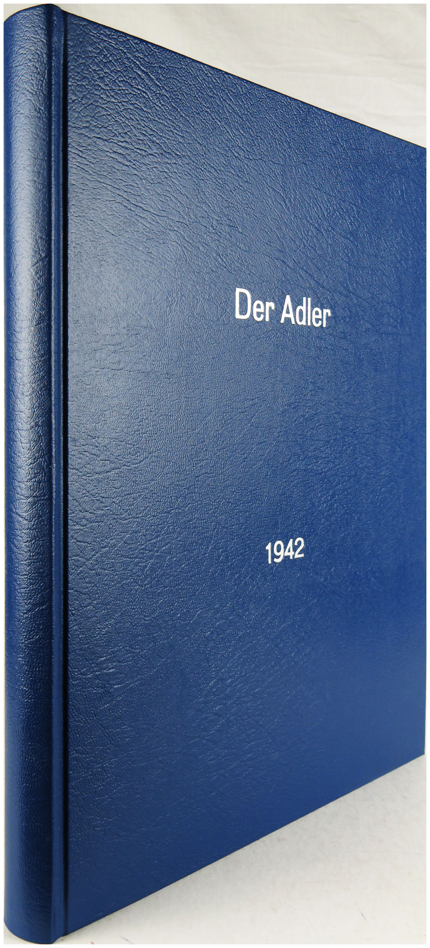 Der Adler by Authorised and Edited by Des Reichsluftfahrtministeriums ...