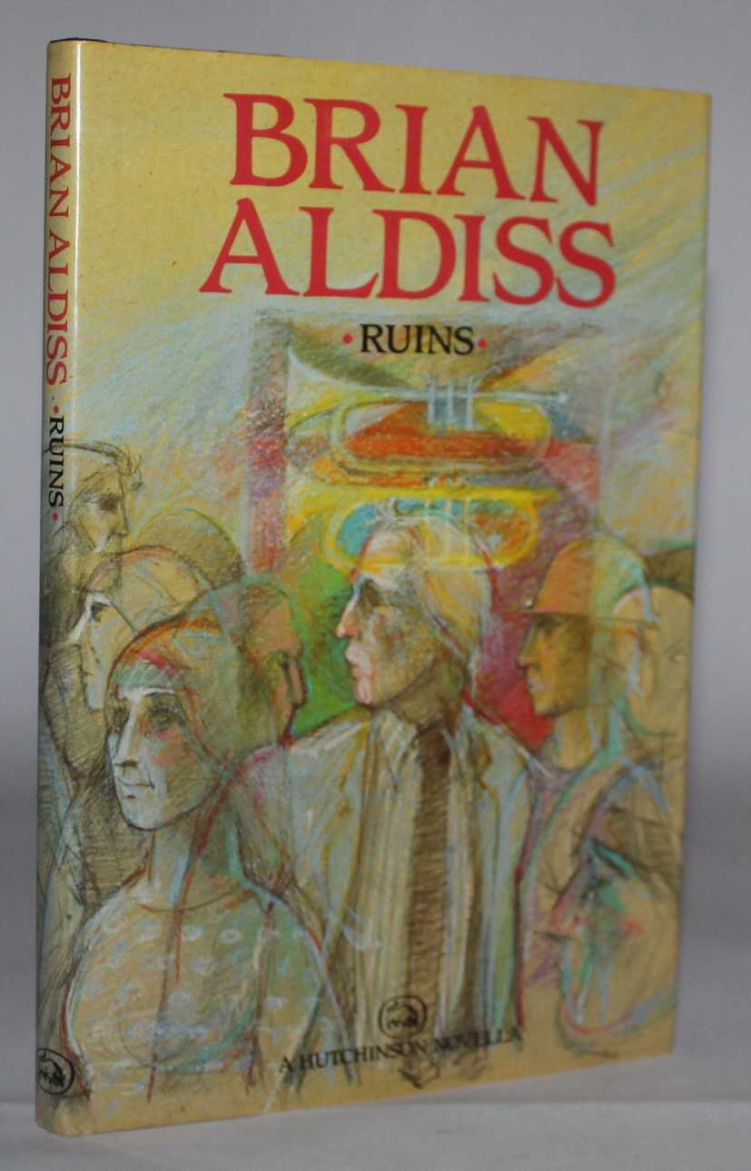 Ruins by Aldiss, Brian: Near Fine Hardcover (1987) 1st Edition. | H4o Books