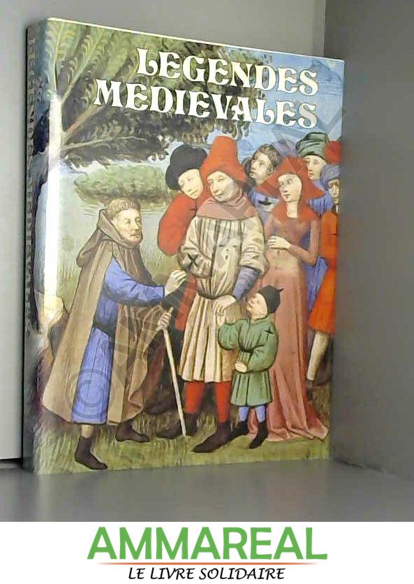 LEGENDES MEDIEVALES by Gabriel Bise: Moyen Hardcover (1980) | Ammareal