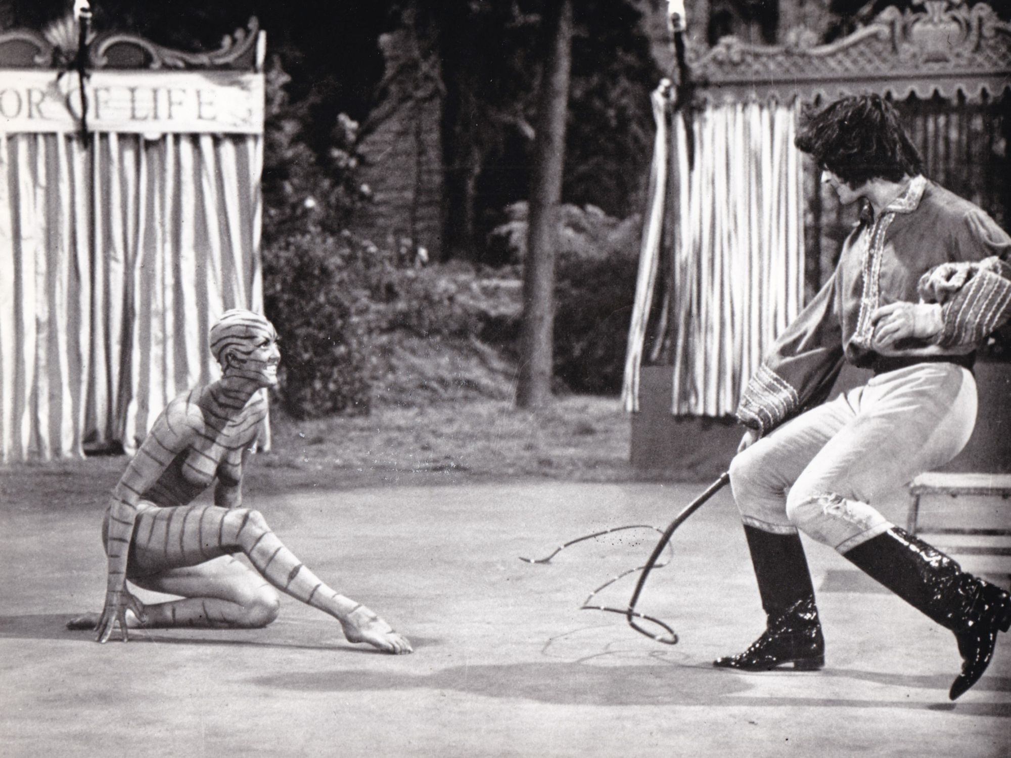 Vampire Circus (Six original photographs from the 1972 British film) by ...