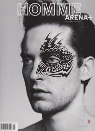 Arena Homme + Magazine, Autumn/Winter 2003/2004 (Tobey Maguire Cover by ...