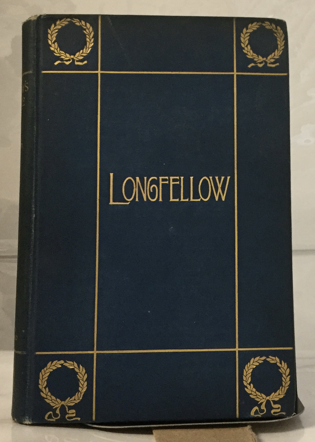 The Complete Works of Henry Wadsworth Longfellow by Longfellow, Henry ...