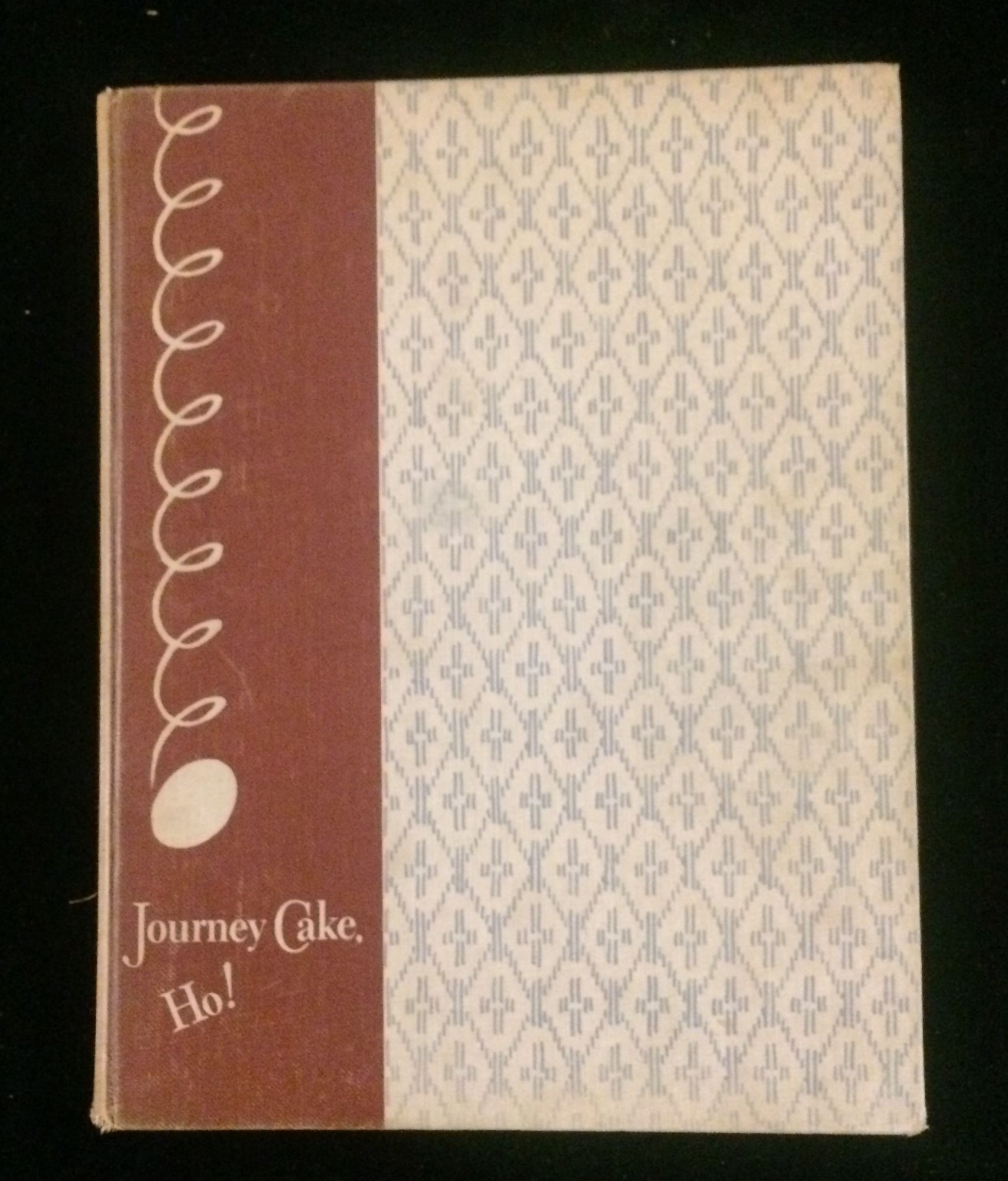 Journey Cake, Ho! by Sawyer, Ruth; Robert McCloskey (illustrated by ...
