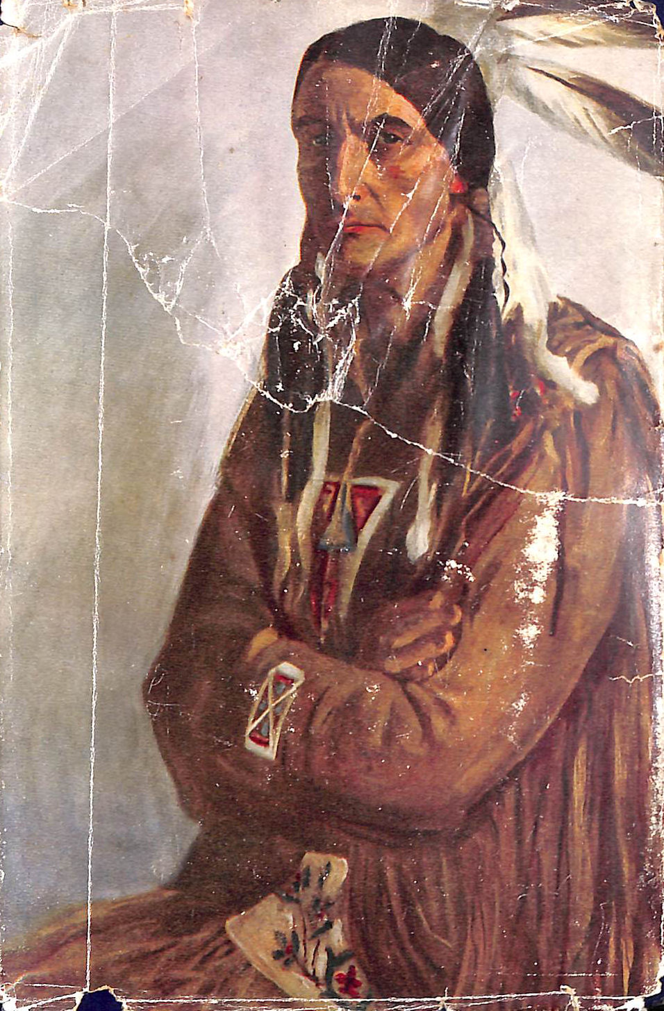 Half-Breed by Dickson, Lovat: Good Hardcover (1939) First Edition. | M ...