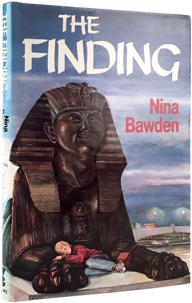 The Finding. von BAWDEN, Nina (author).: (1985) Signed by Author(s ...