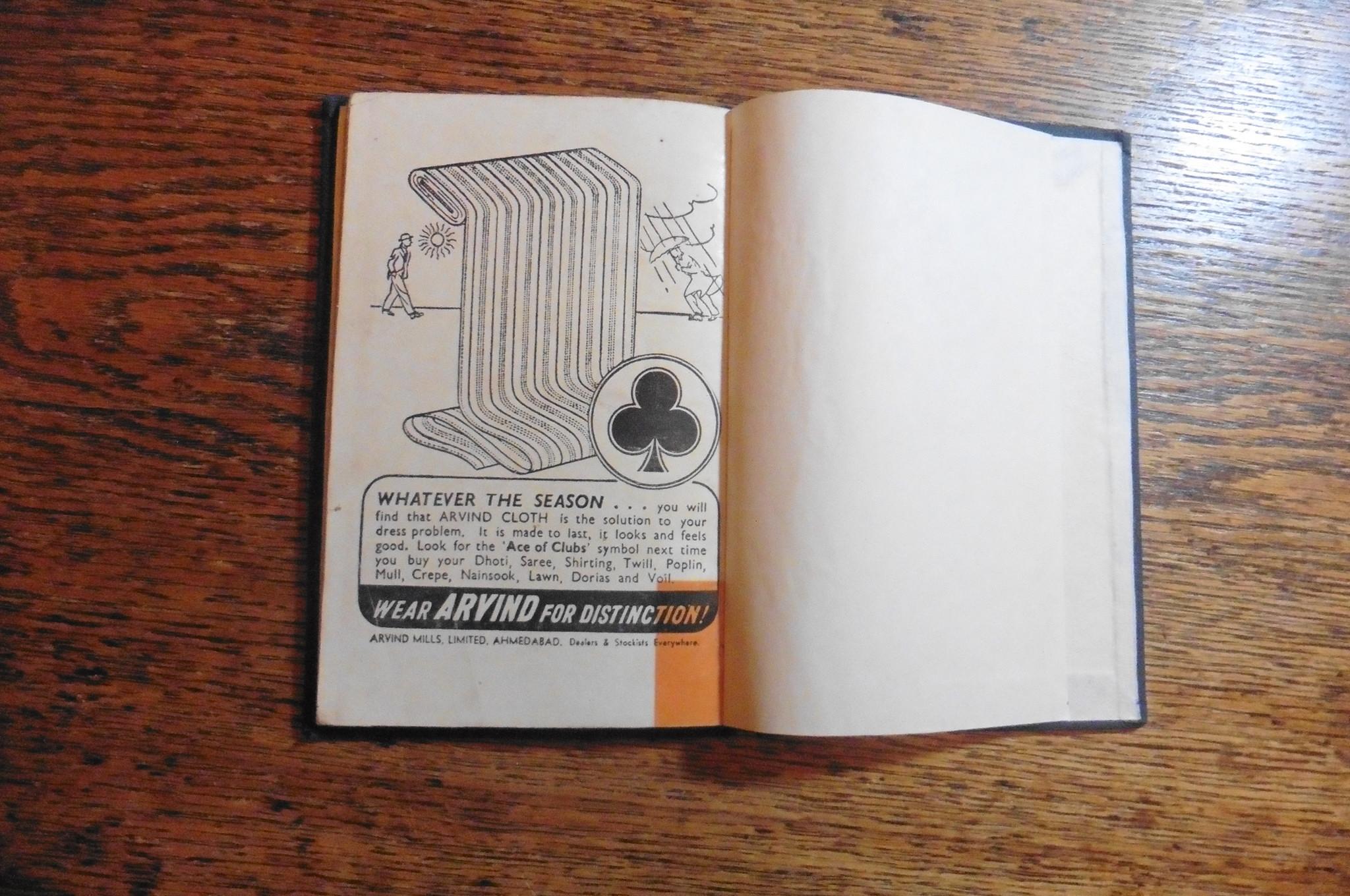 QUIT INDIA by GANDHI, MAHATMA: Good Hardcover (1942) | Neil Summersgill ...