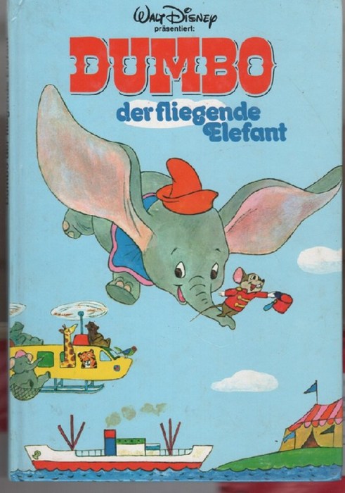 dumbo der fliegende elefant von walt disney - ZVAB
