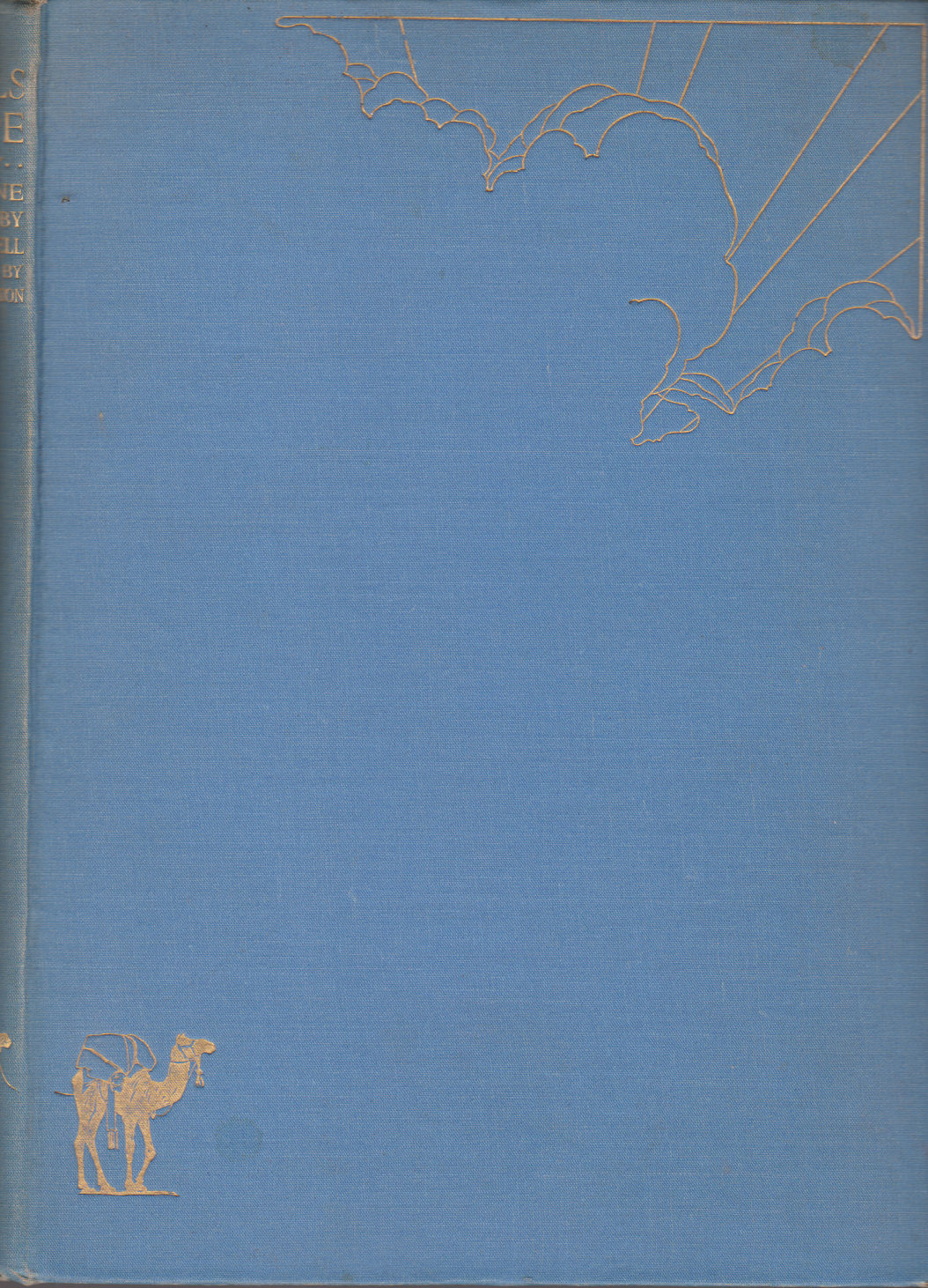 Travels in Hope by Milne, James Maxwell, Donald (illustrates): (1928 ...