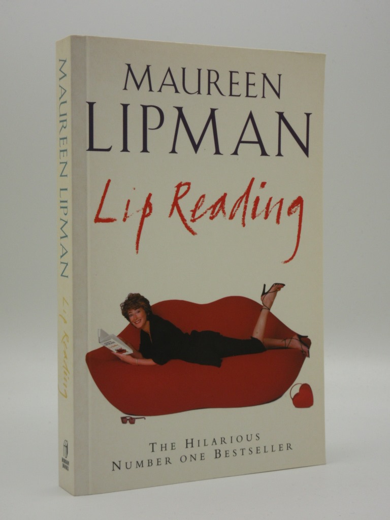 Lip Reading [SIGNED] by Maureen Lipman: Near Fine Paperback. Printed ...