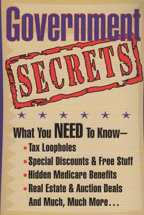Real Government Secrets