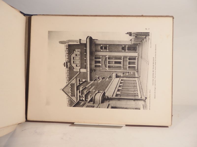 Le Ciment-Roi. Réalisations architecturales récentes : ossatures ...