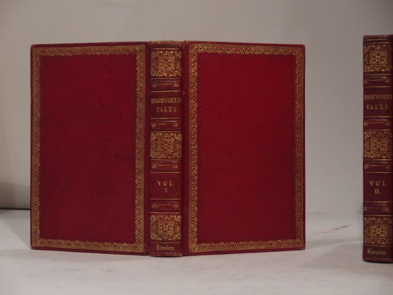 Tales, and Miscellaneous Pieces, by Maria Edgeworth. In Fourteen ...
