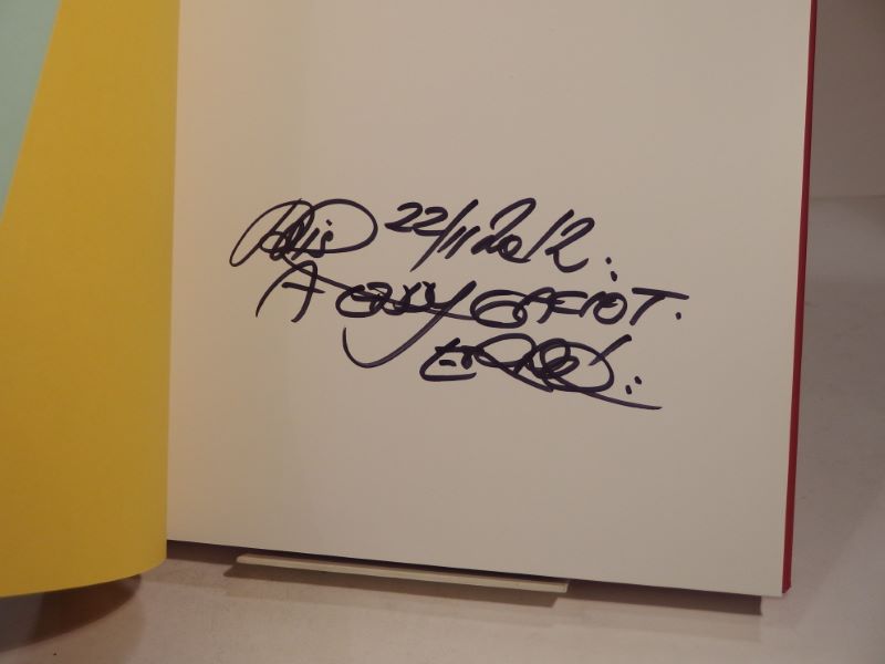 Erro, peintre mythique by AUGE (Marc), ERRO: Signed by Author(s) | L ...