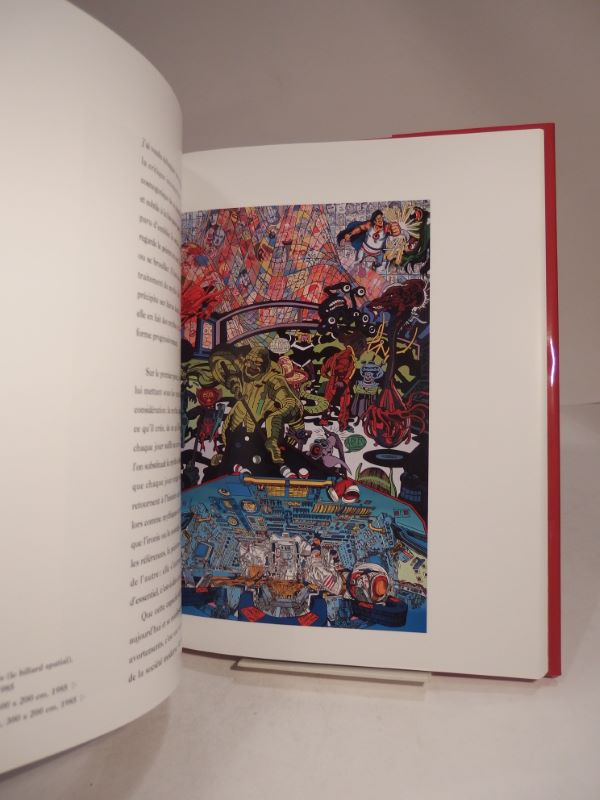 Erro, peintre mythique by AUGE (Marc), ERRO: Signed by Author(s) | L ...