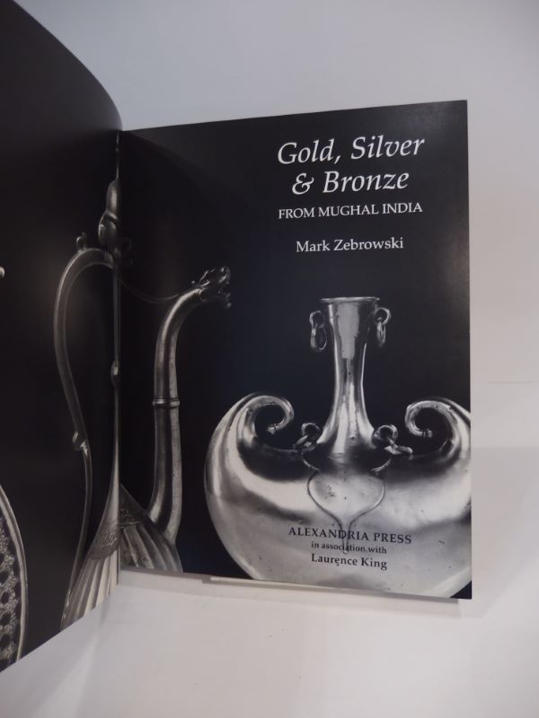 Gold, Silver & Bronze from Mughal India. by ZEBROWSKI (Mark) | L ...