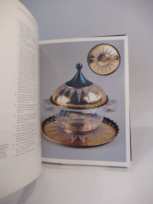 Gold, Silver & Bronze from Mughal India. by ZEBROWSKI (Mark) | L ...