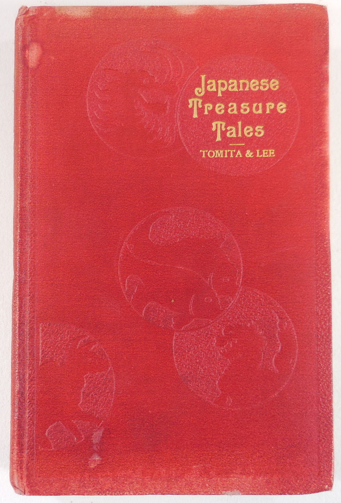 Japanese Treasure Tales by Kumasaku Tomita and G. Ambrose Lee: Fair ...