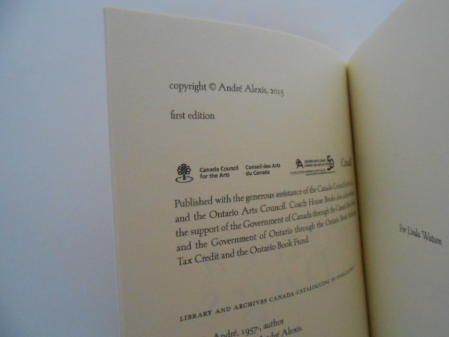 Fifteen Dogs by Alexis, André: Near Fine Soft cover (2015) First ...