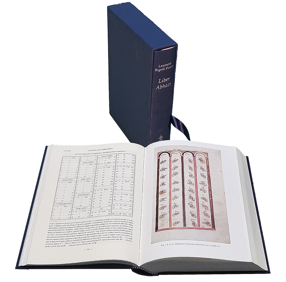 Liber Abbaci by Fibonacci: new (2020) | Libro Co. Italia Srl