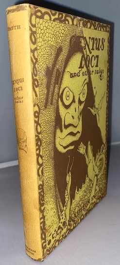 GENIUS LOCI de SMITH, Clark Ashton: Very Good Hardcover (1948) 1st ...