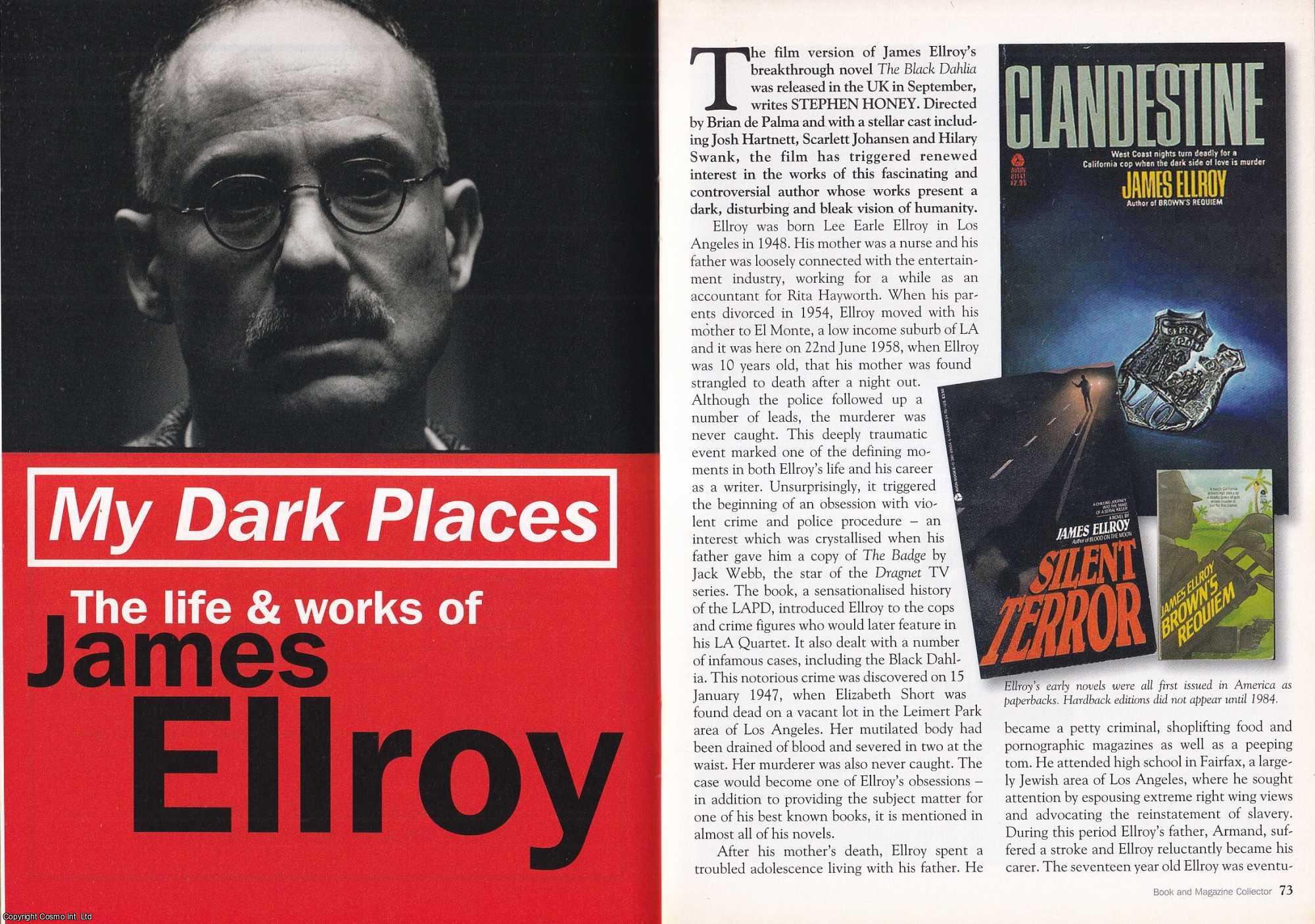 The Life and Works of James Ellroy. This is an original article ...