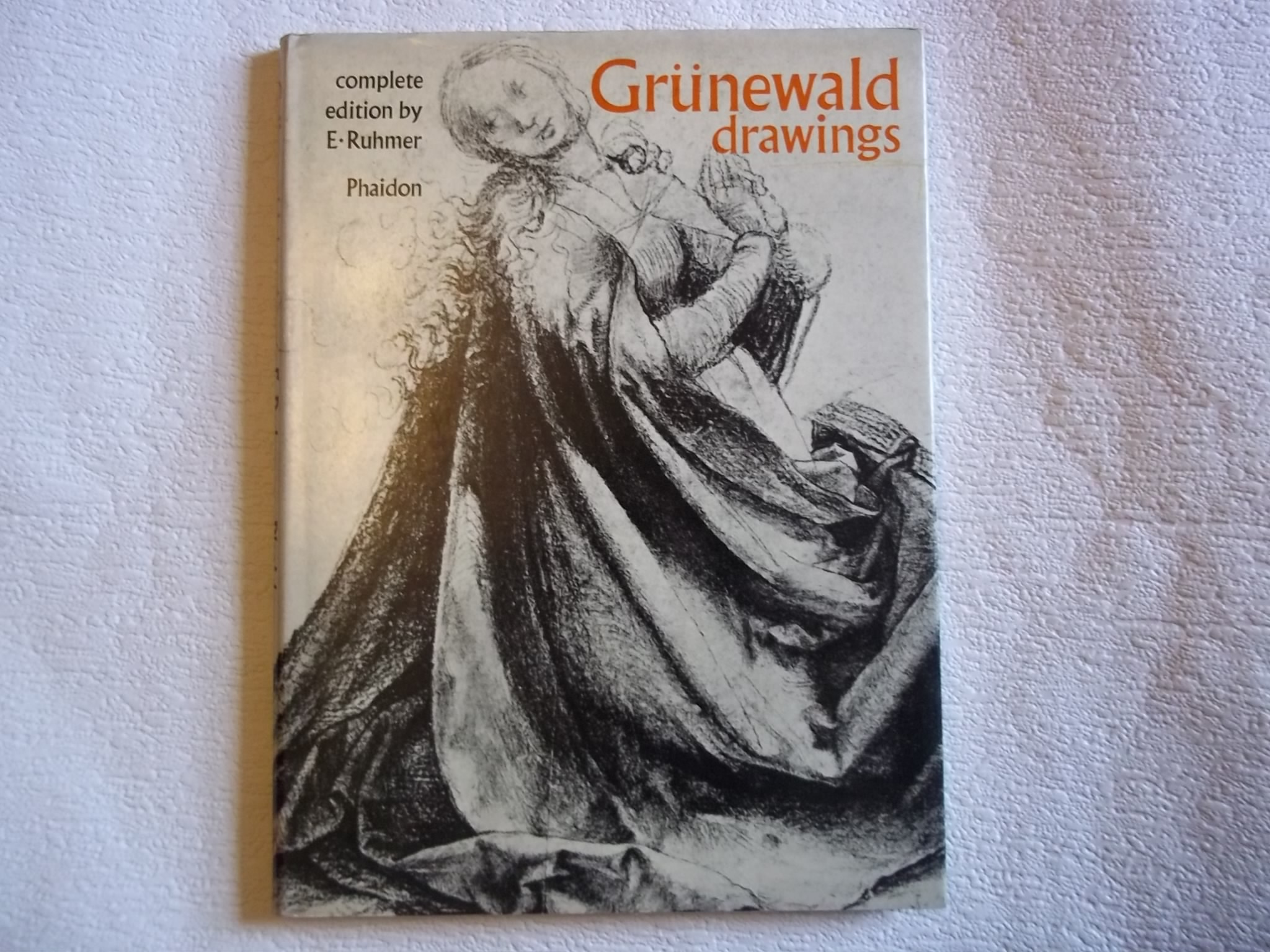 Grunewald Drawings. Complete Edition. by Grunewald, Matthias/Ruhmer. E ...